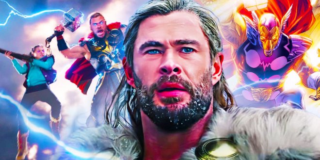 10 Awesome Thor Moments We"ll Miss Out On If Chris Hemsworth Never ...
